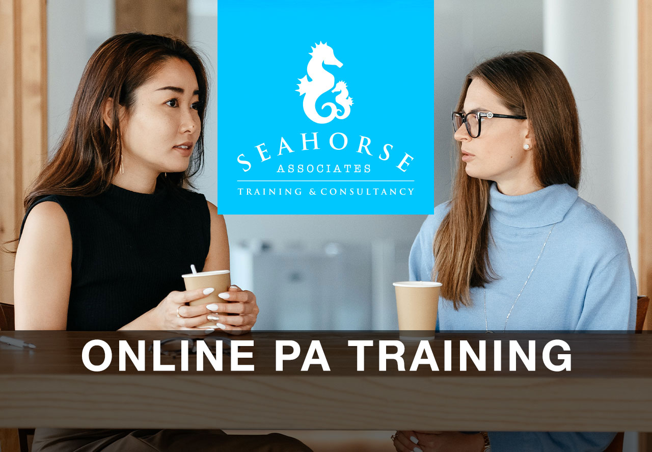 Free PA Training - Seahorse Associates